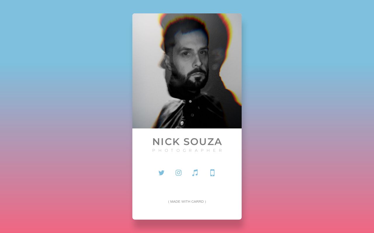 Nick Souza